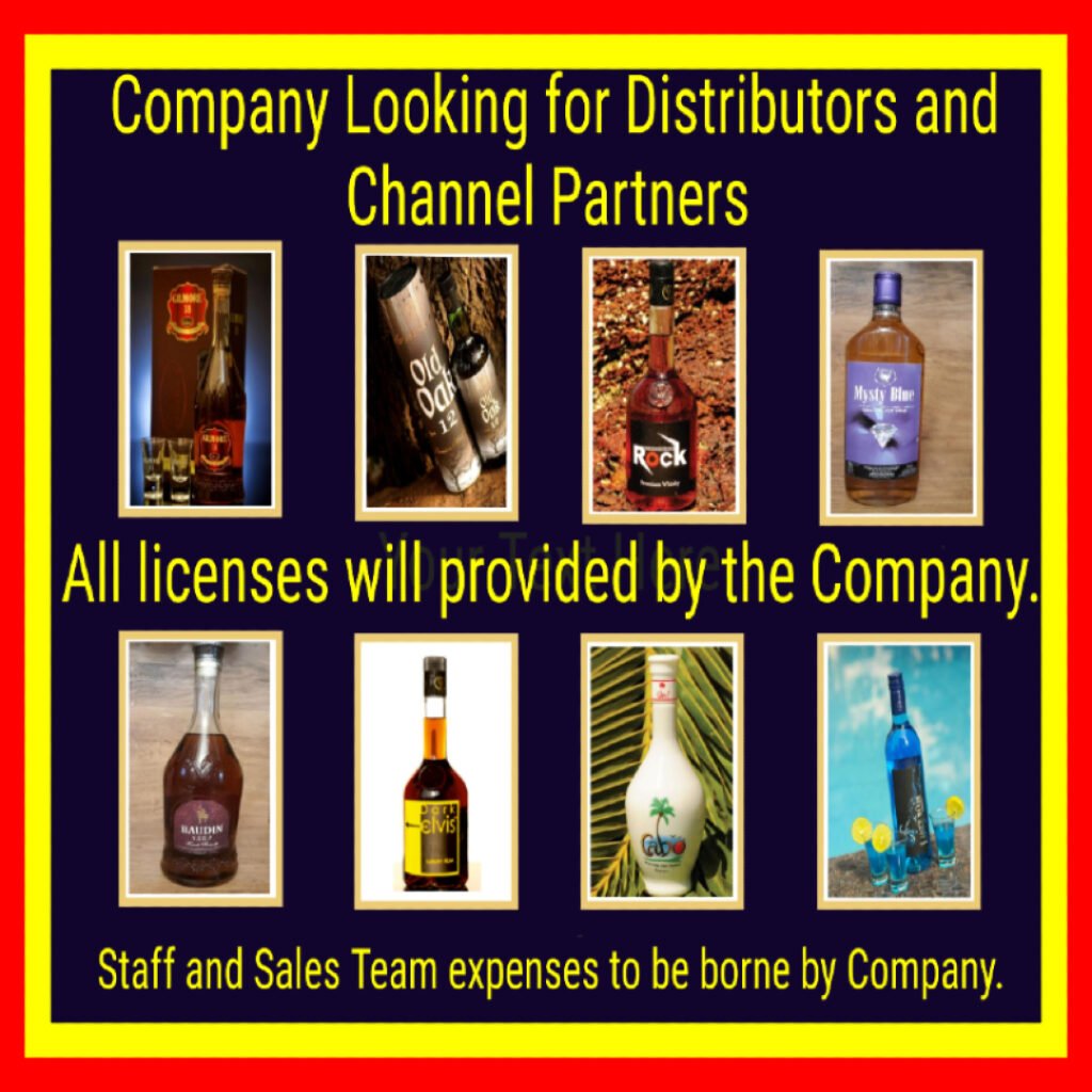 Become A Liquor Distributor - I Think Business